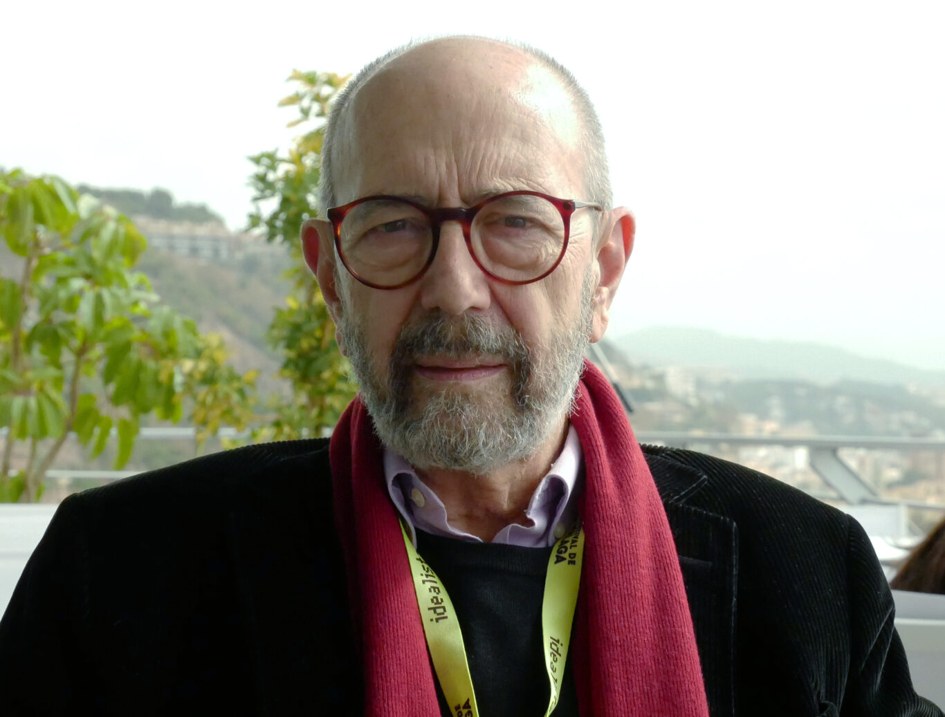 Entrevista a Miguel Rellán- Festival de Málaga