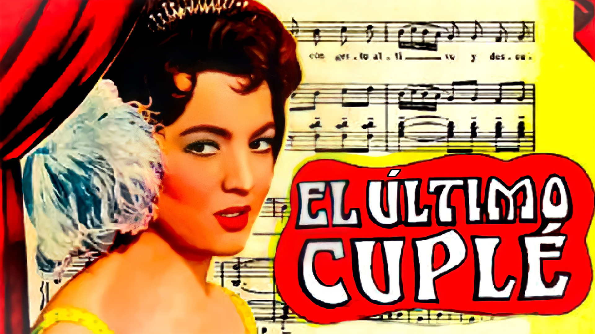 Sara Montiel y su éxito más rotundo en 'El último cuplé' - FlixOlé