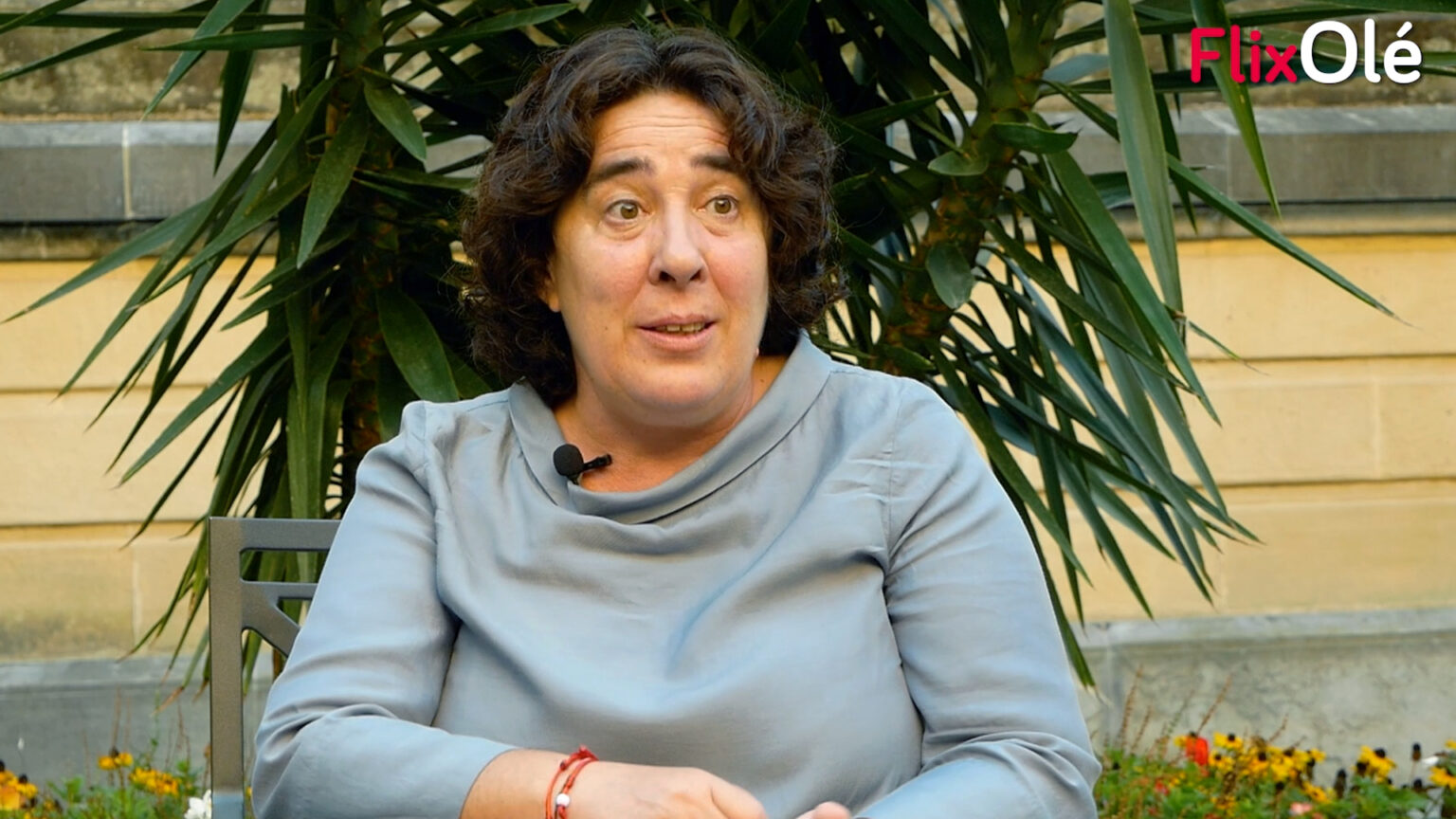 FlixOlé entrevista a Arantxa Echevarría, directora del film "Chinas"- FlixOlé