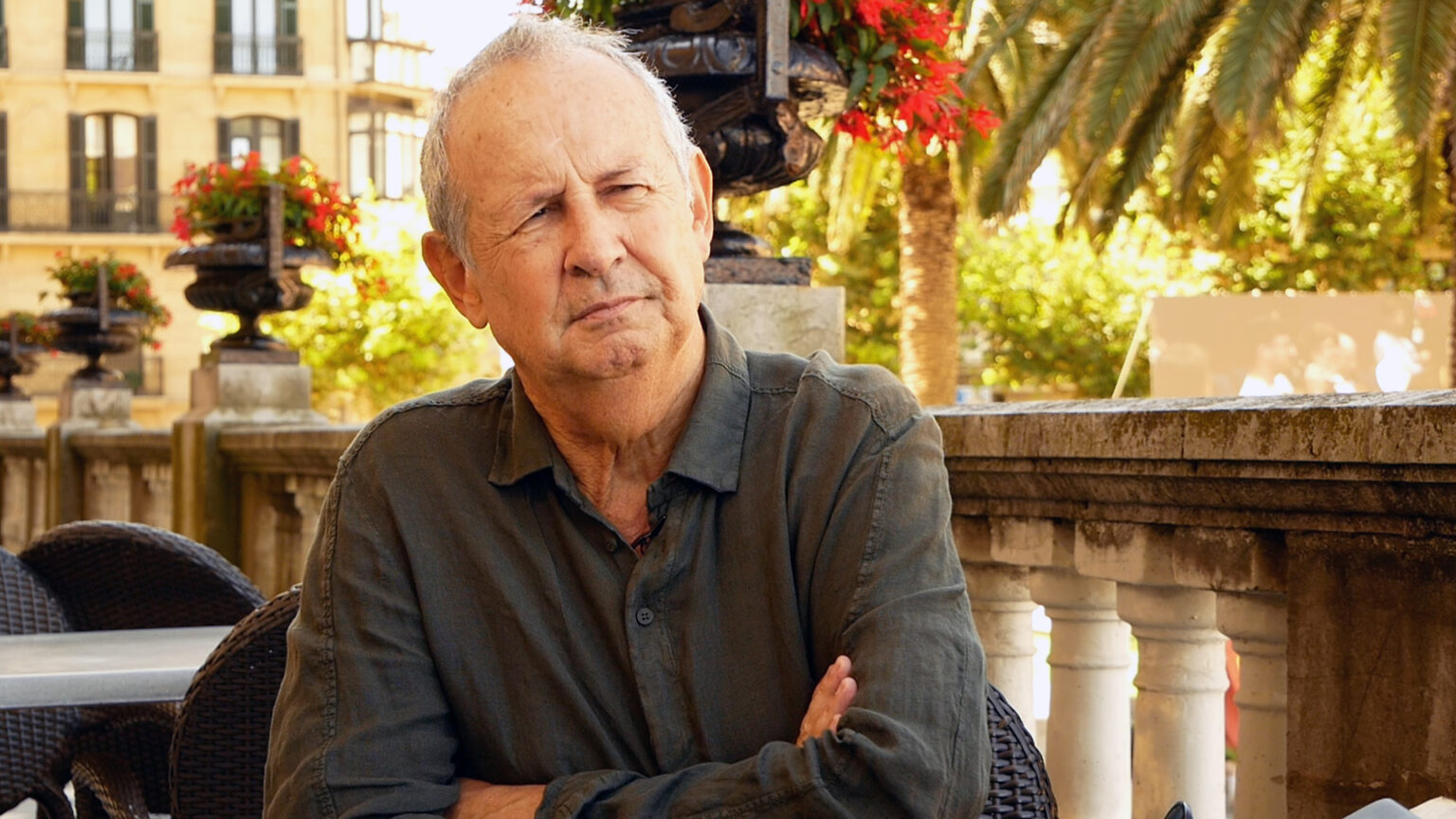 Entrevista a Moisés Salama por su documental sobre Méndez-Leite- FlixOlé