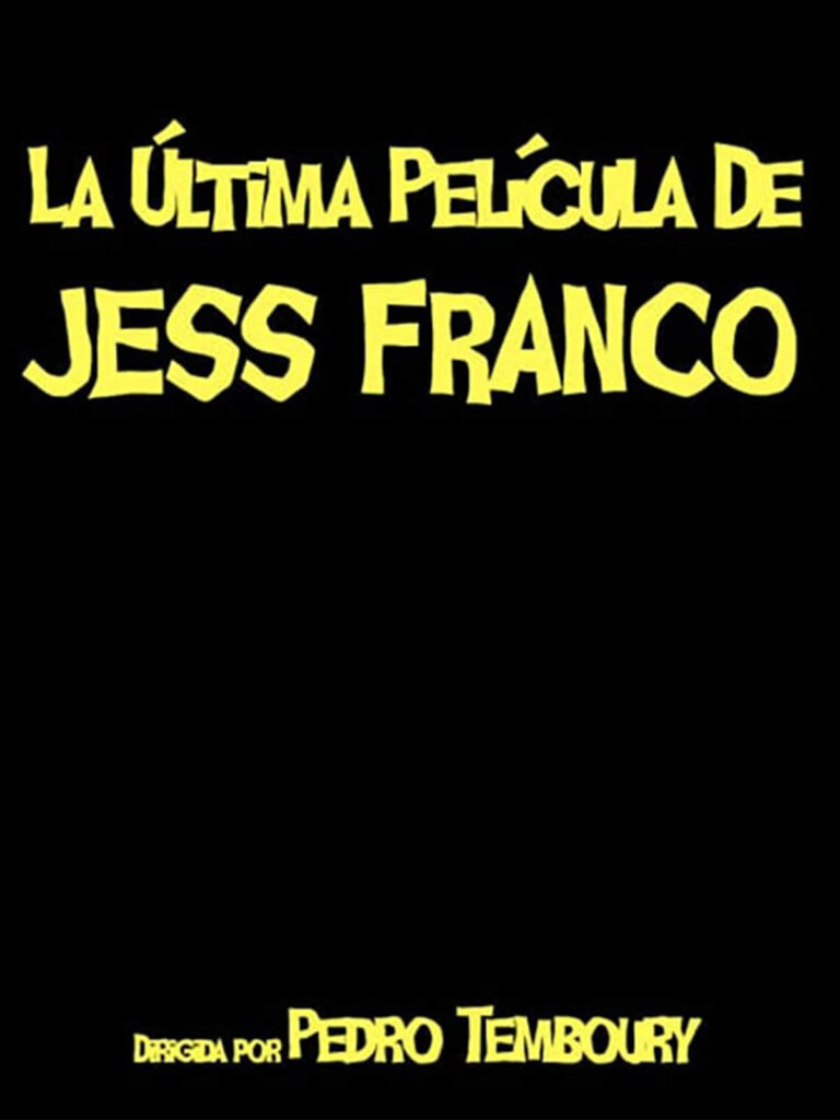 Películas de Jesús Franco - FlixOlé