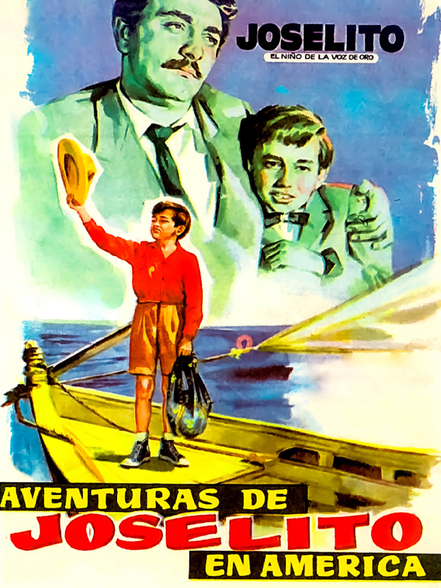 Películas de Joselito - FlixOlé