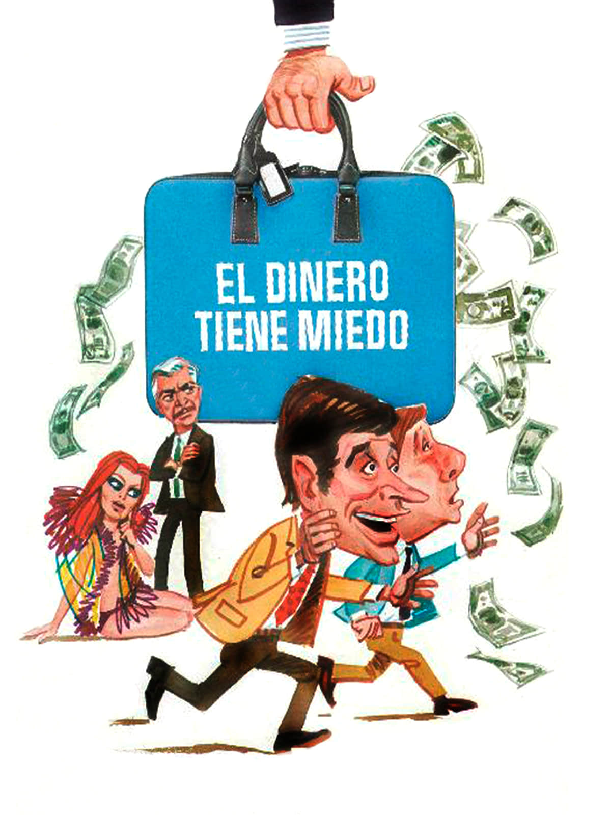 Películas de Tony Leblanc - FlixOlé