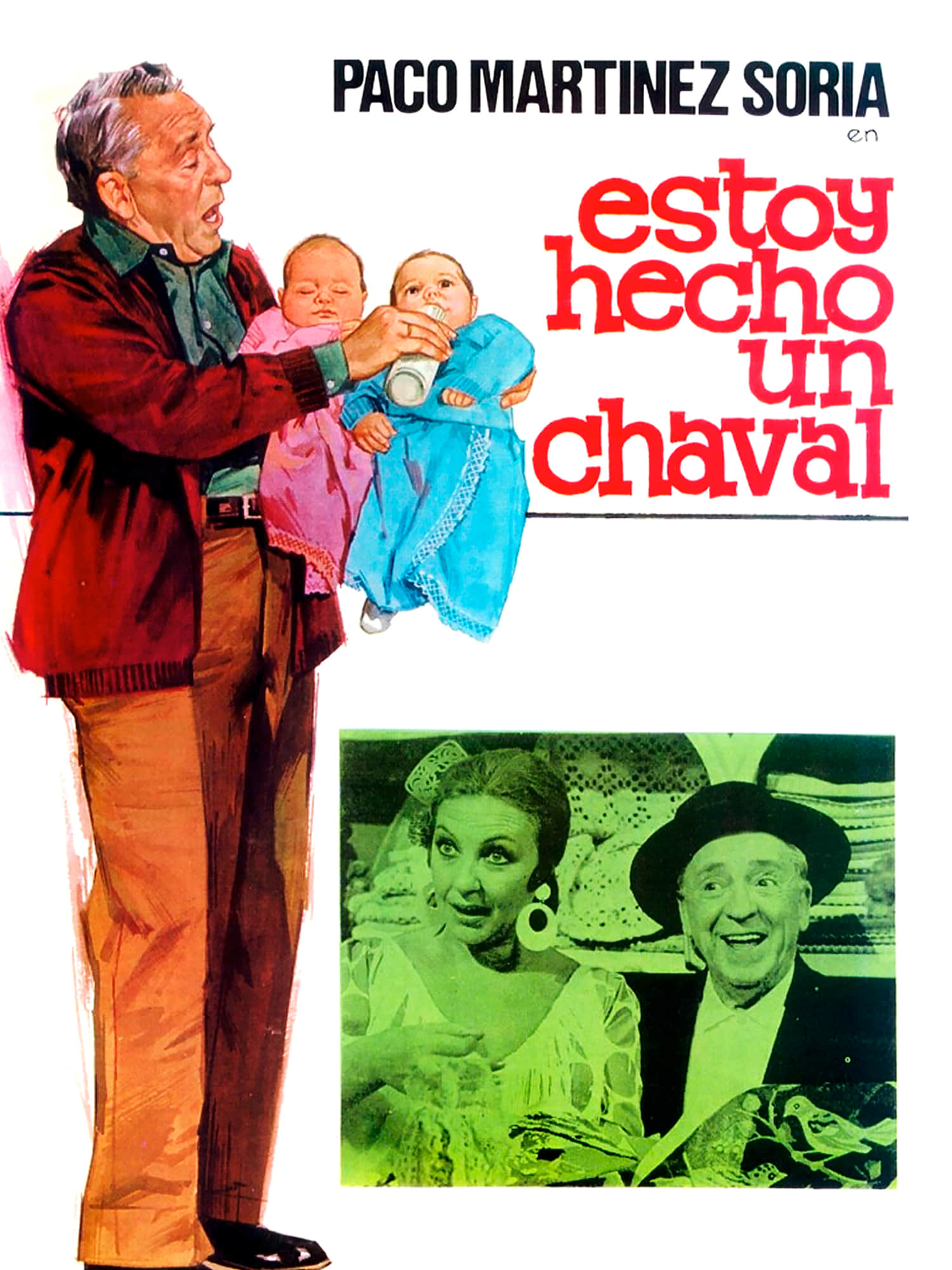 Películas de Paco Martínez Soria - FlixOlé