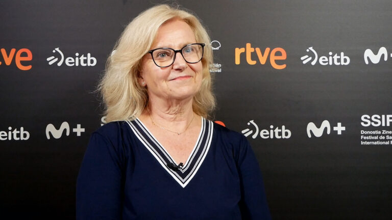 FlixOlé entrevista a Azucena Rodríguez, directora de 'Almudena'